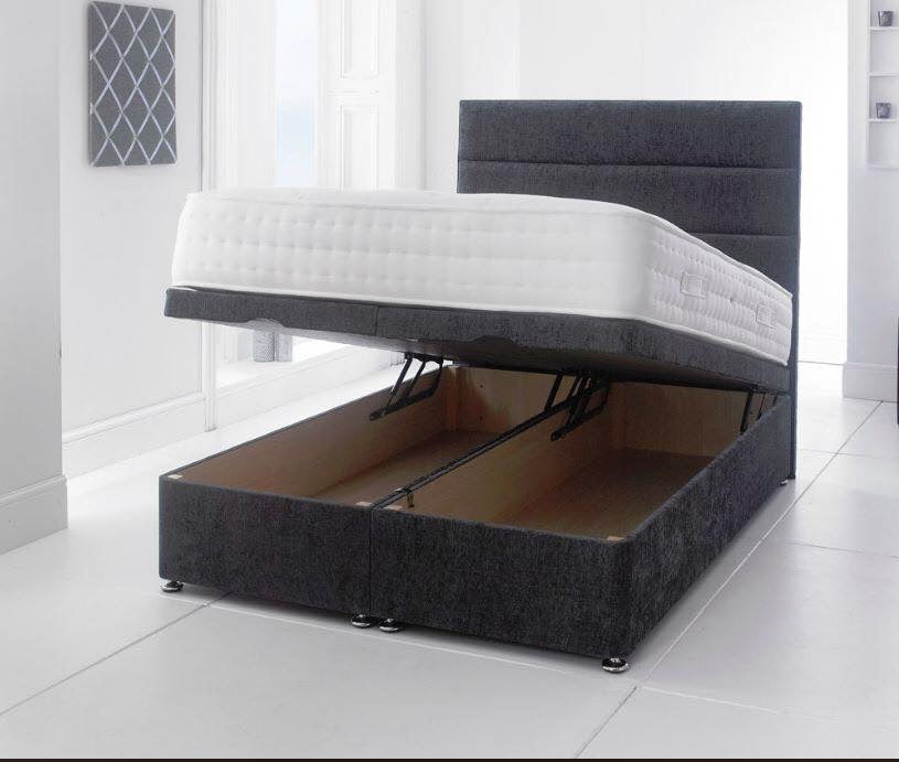 Front Opener Ottoman Bed – Perfect sleep beds