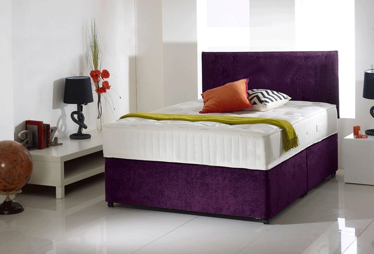 Atlanta Divan Bed Set – Perfect sleep beds
